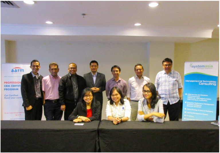 Professional Customer Relationship Management Certification Program ...