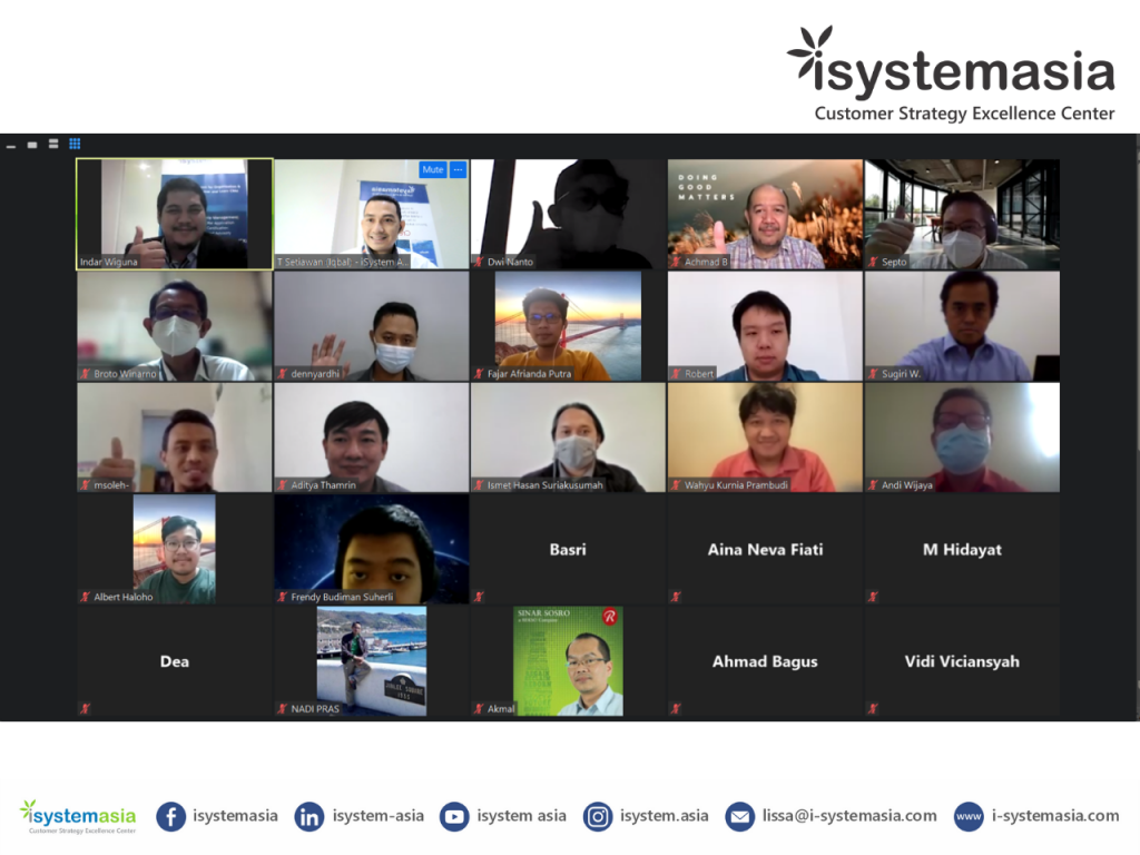 Low-Code No-Code “Technology Seminar” | April 14, 2021 – iSystem Asia