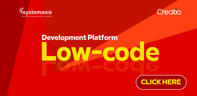 Apa itu Low-code? Penjelasan Lengkap dari Low-code Platform – iSystem Asia
