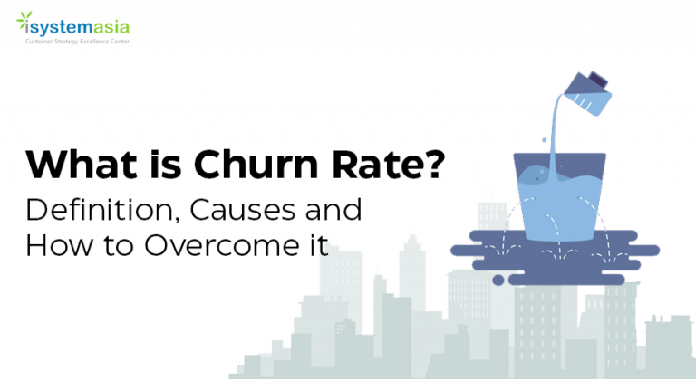 What is Churn Rate: Definition, Causes and Ways to Overcome It ...