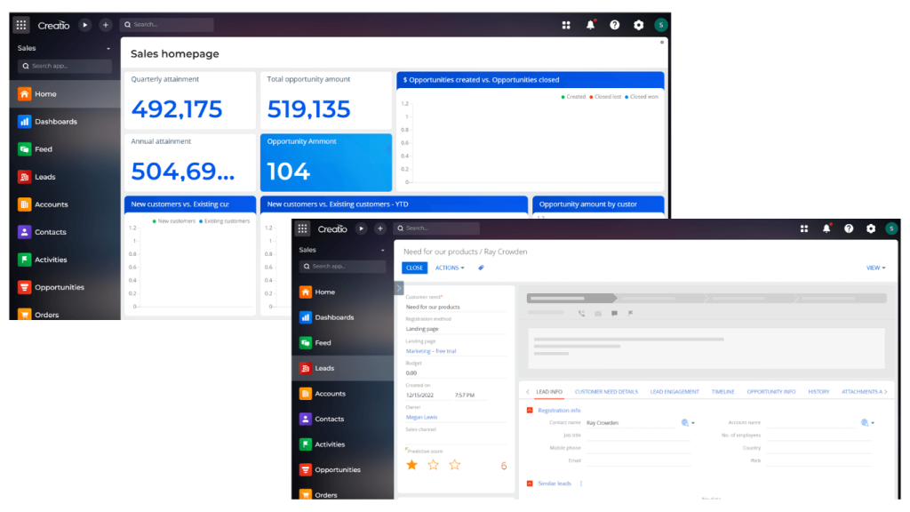 CRM Applications – iSystem Asia