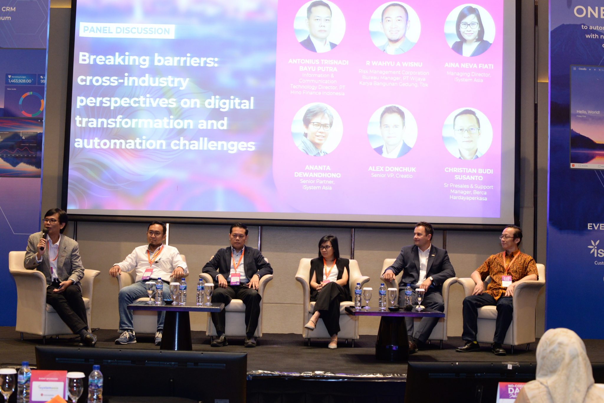 Teknologi No Code Dukung Transformasi Digital Perusahaan – iSystem Asia