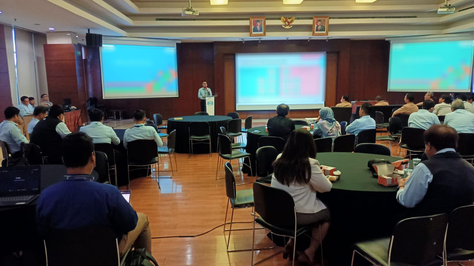 iSystem Asia Provides Creatio Training for PT Wijaya Karya Bangunan ...