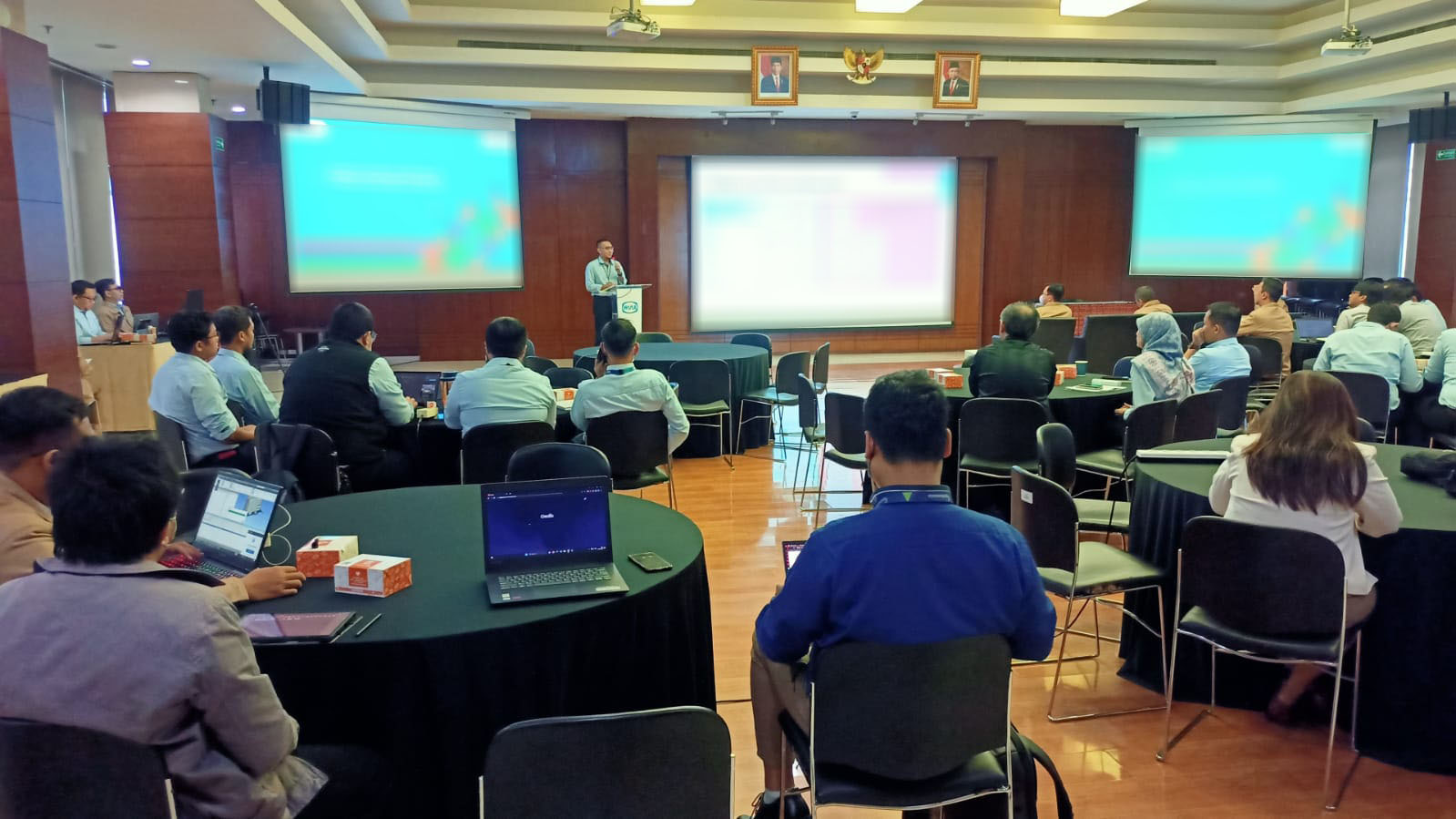 iSystem Asia Provides Creatio Training for PT Wijaya Karya Bangunan ...