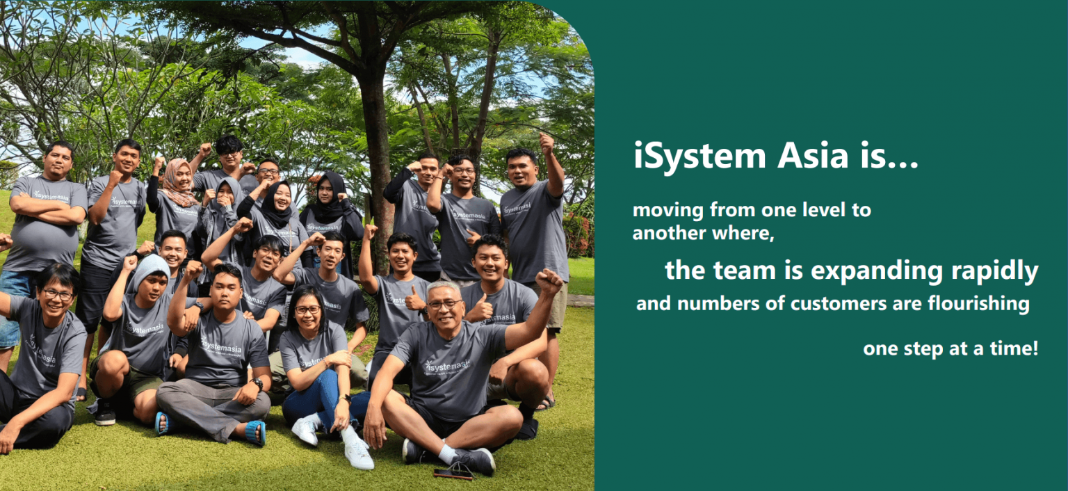 About iSystem Asia – iSystem Asia